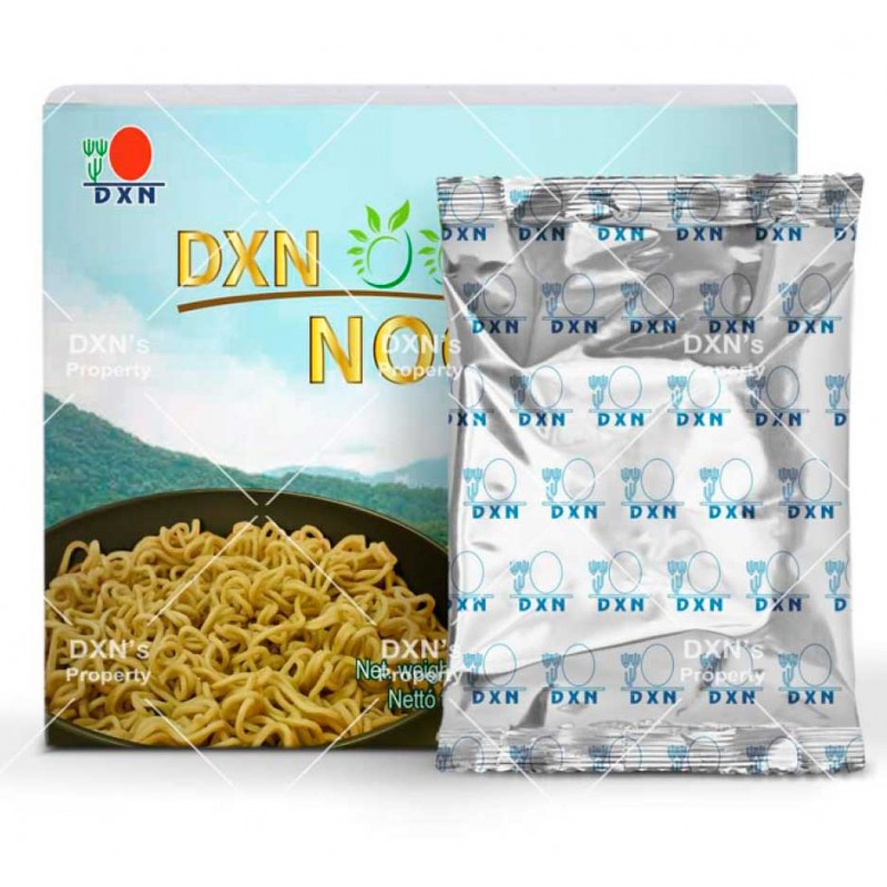 3 Cajas de Fideos DXN Oocha